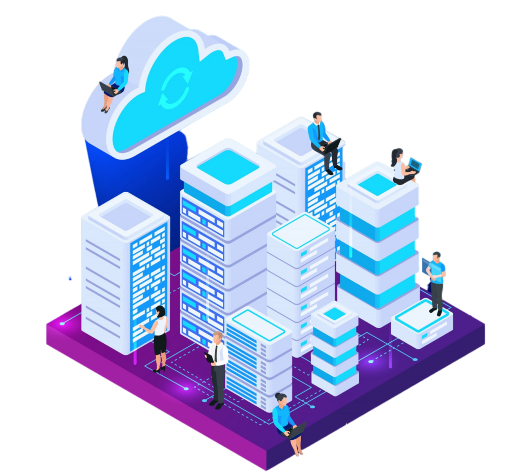 Smart Dedicated Cloud for High-Performance Businesses