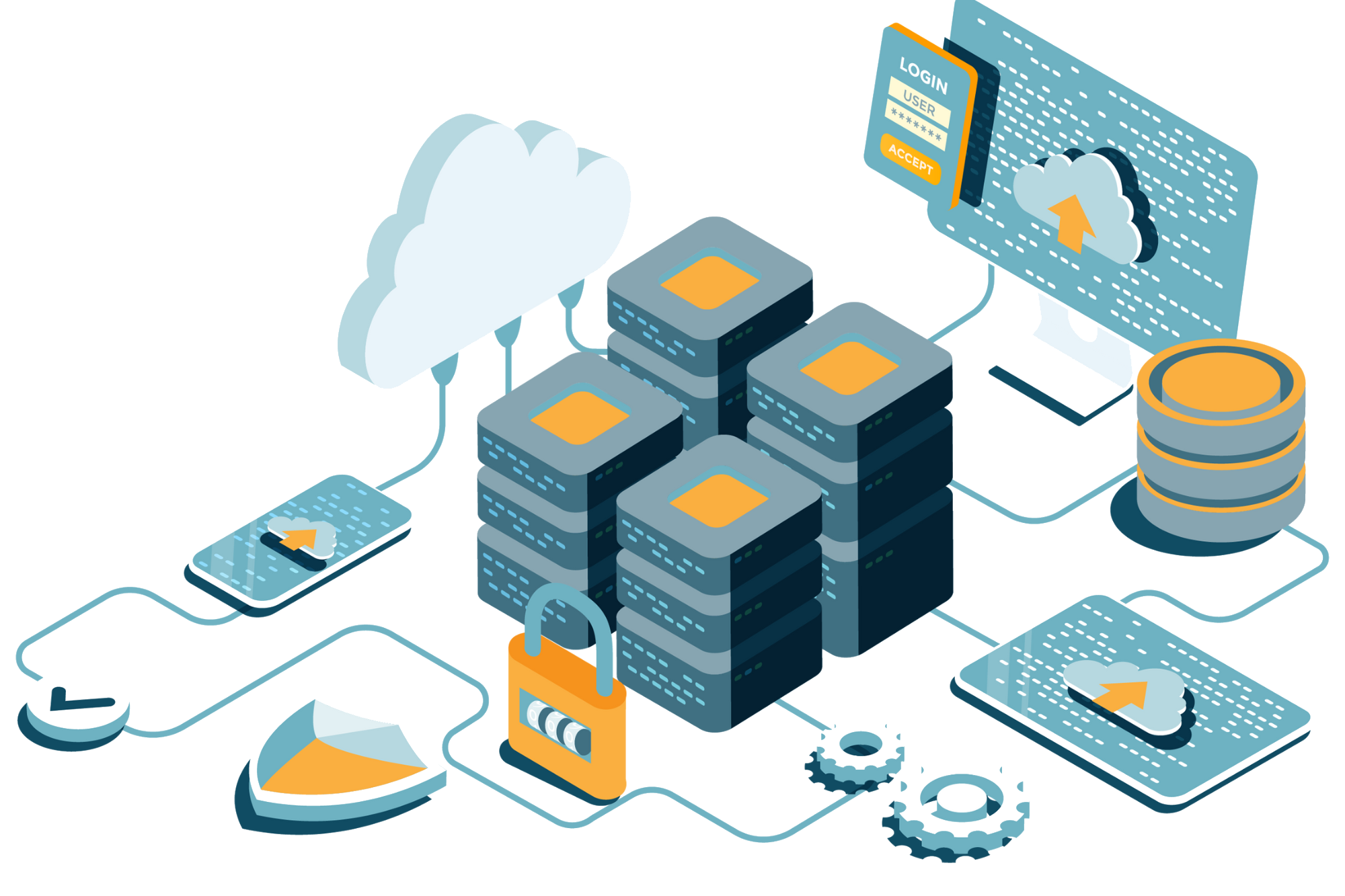 Seamless Cloud Migration Services for Business Growth